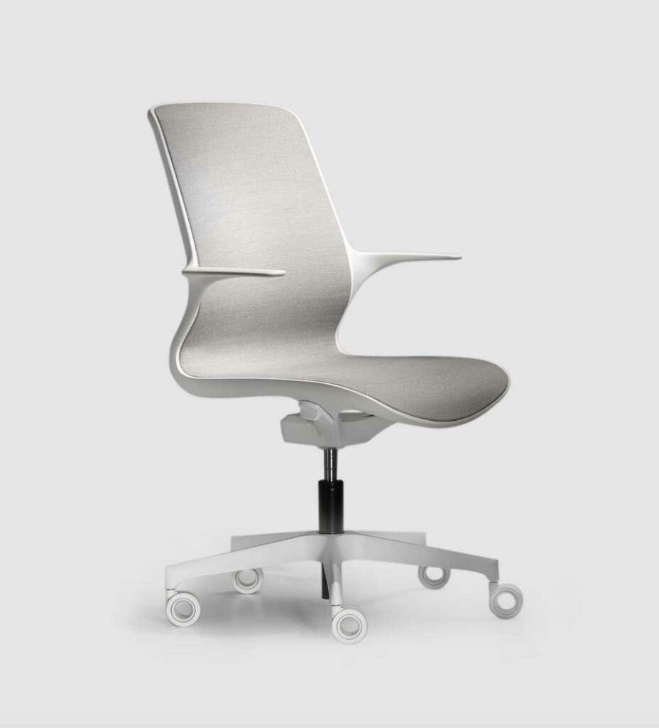 Loop Milani / Siège de réunion design - MonBureauDesign