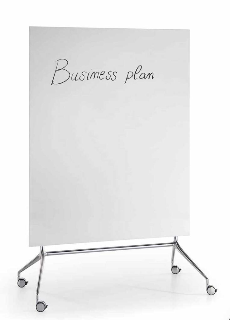 Tableau Blanc, Paperboard, Tableau de Conférence Pro