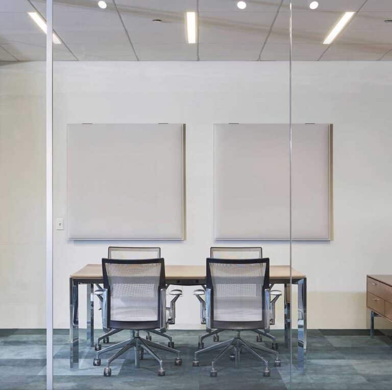 Snowfix Caimi / Panneau acoustique mural - MonBureauDesign