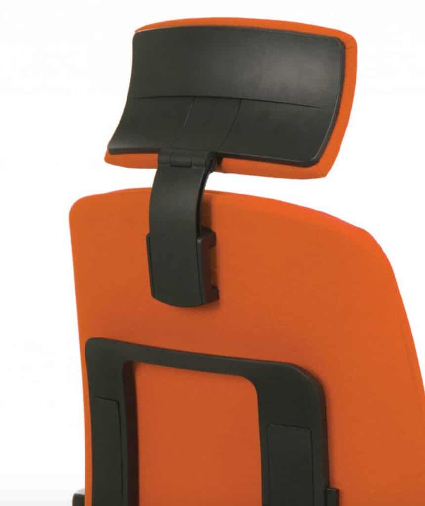 Artech Eurosit / Fauteuil de bureau avec têtière - MonBureauDesign