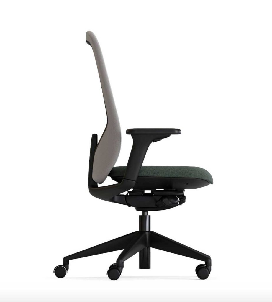 Sign-A R Eurosit / Fauteuil de bureau ergonomique - MonBureauDesign